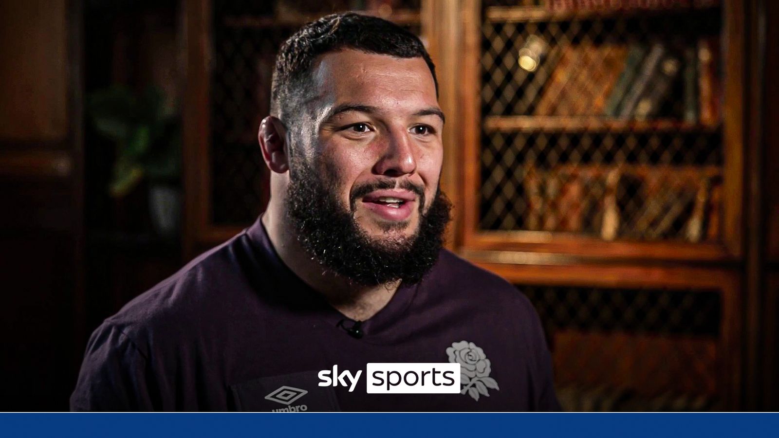 Autumn Nations Series: England v South Africa | Ellis Genge: We know we ...