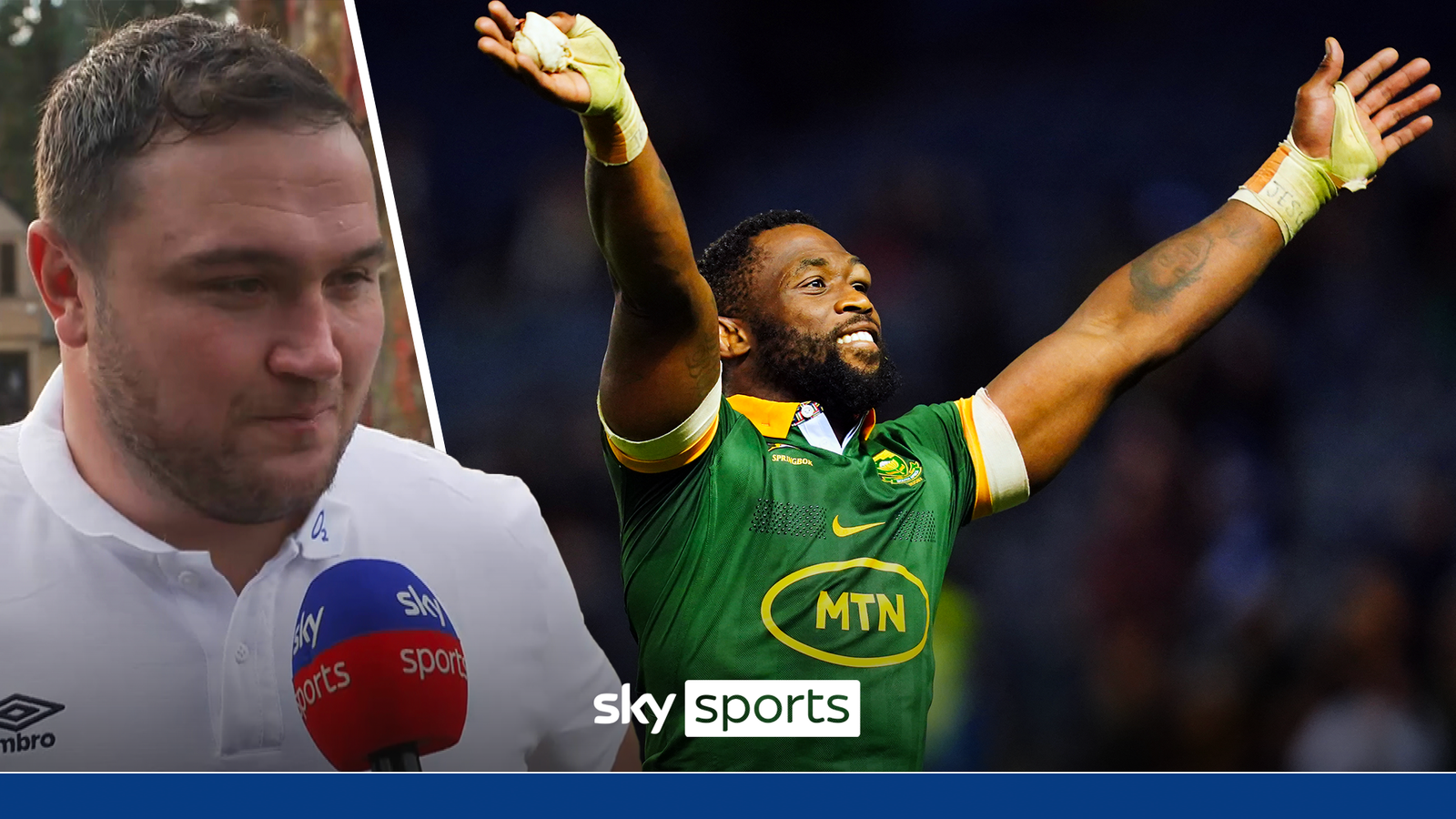 England have blueprint to beat South Africa after Rugby World Cup semi ...