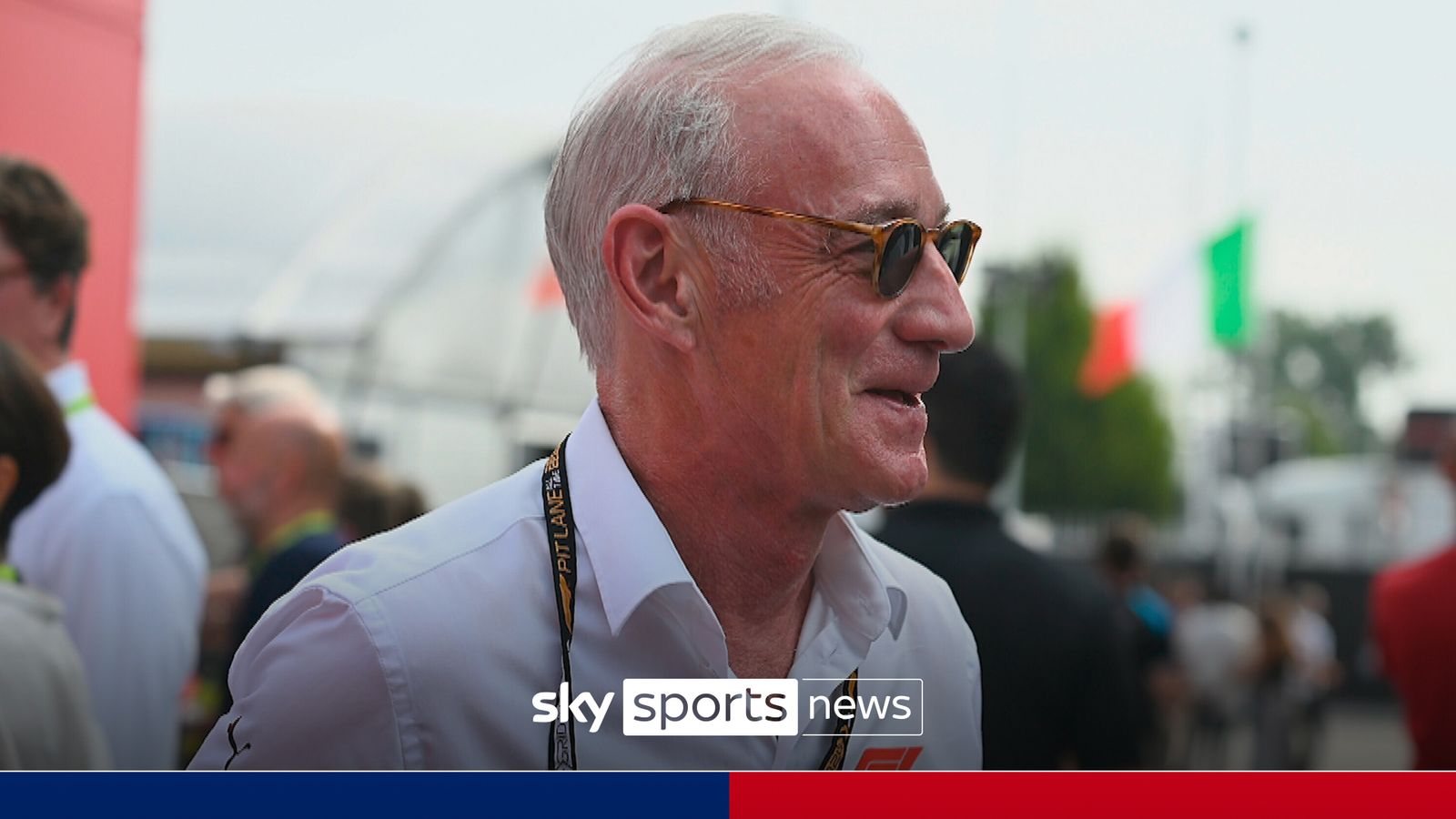 Formula 1: Greg Maffei CEO of F1 owner Liberty Media to step down ...