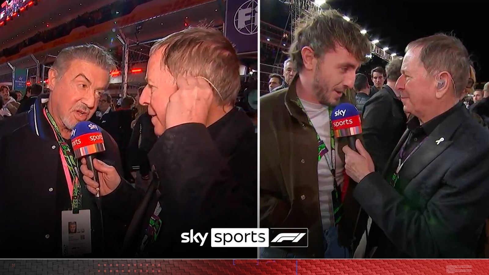 Martin Brundle on Las Vegas GP: Max Verstappen's fourth world F1 title ...