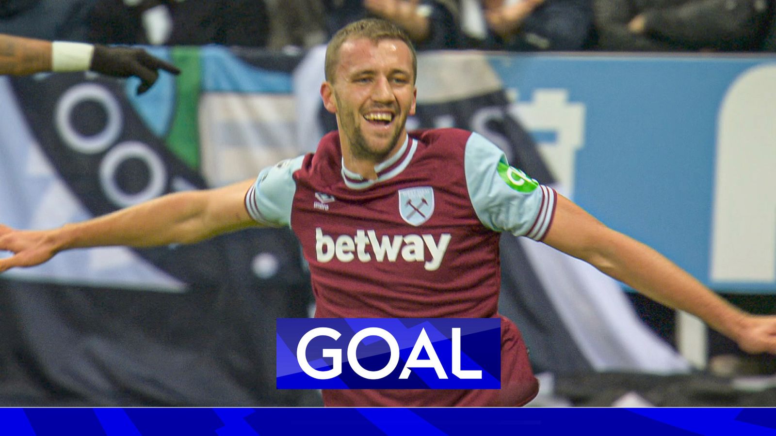 Newcastle 0-2 West Ham: Tomas Soucek and Aaron Wan-Bissaka goals ease ...