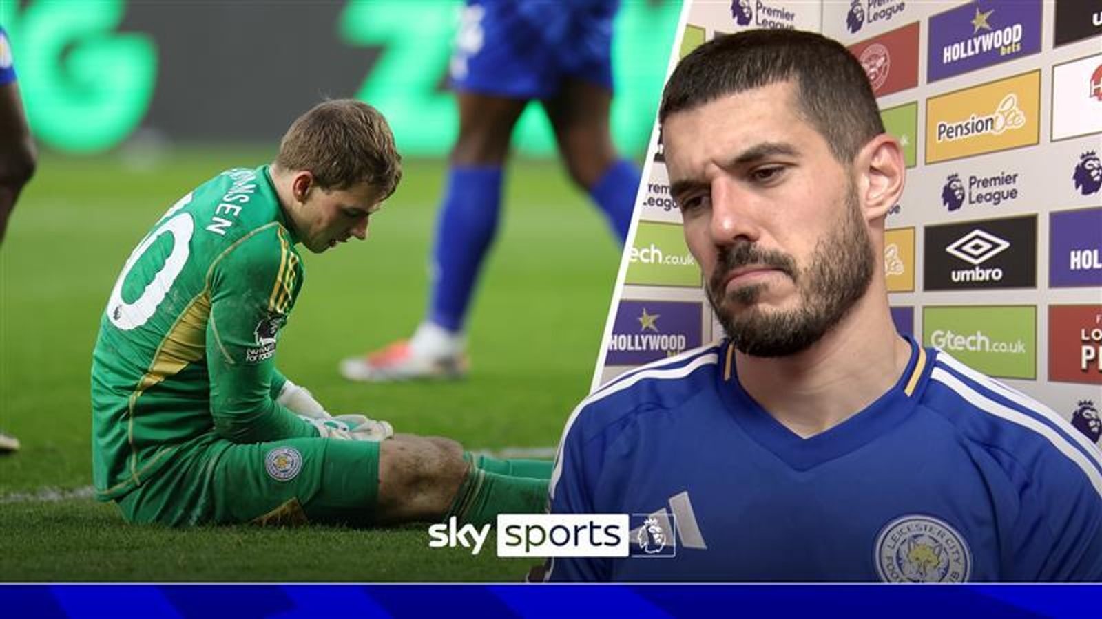 Conor Coady gives honest review of Leicester City's season following ...