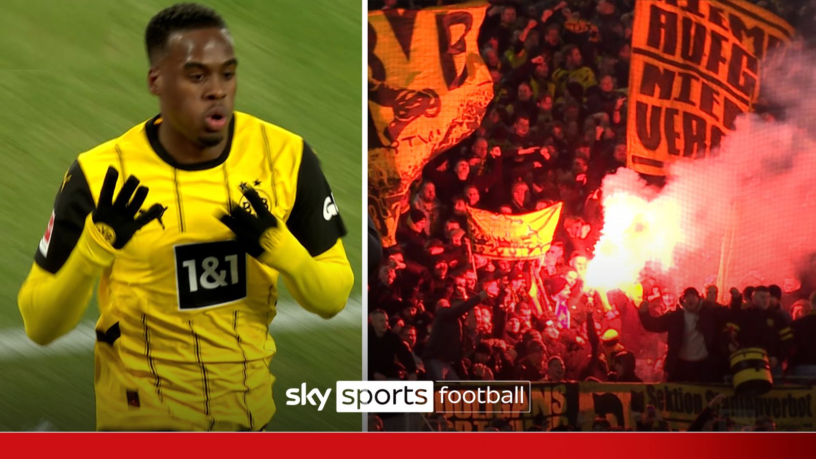 Borussia Dortmund 1-1 Bayern Munich: Jamal Musiala scores late on after ...