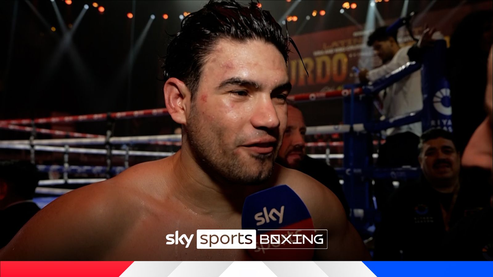 Gilberto Ramirez’s message for Oleksandr Usyk: 'I want to be a ...