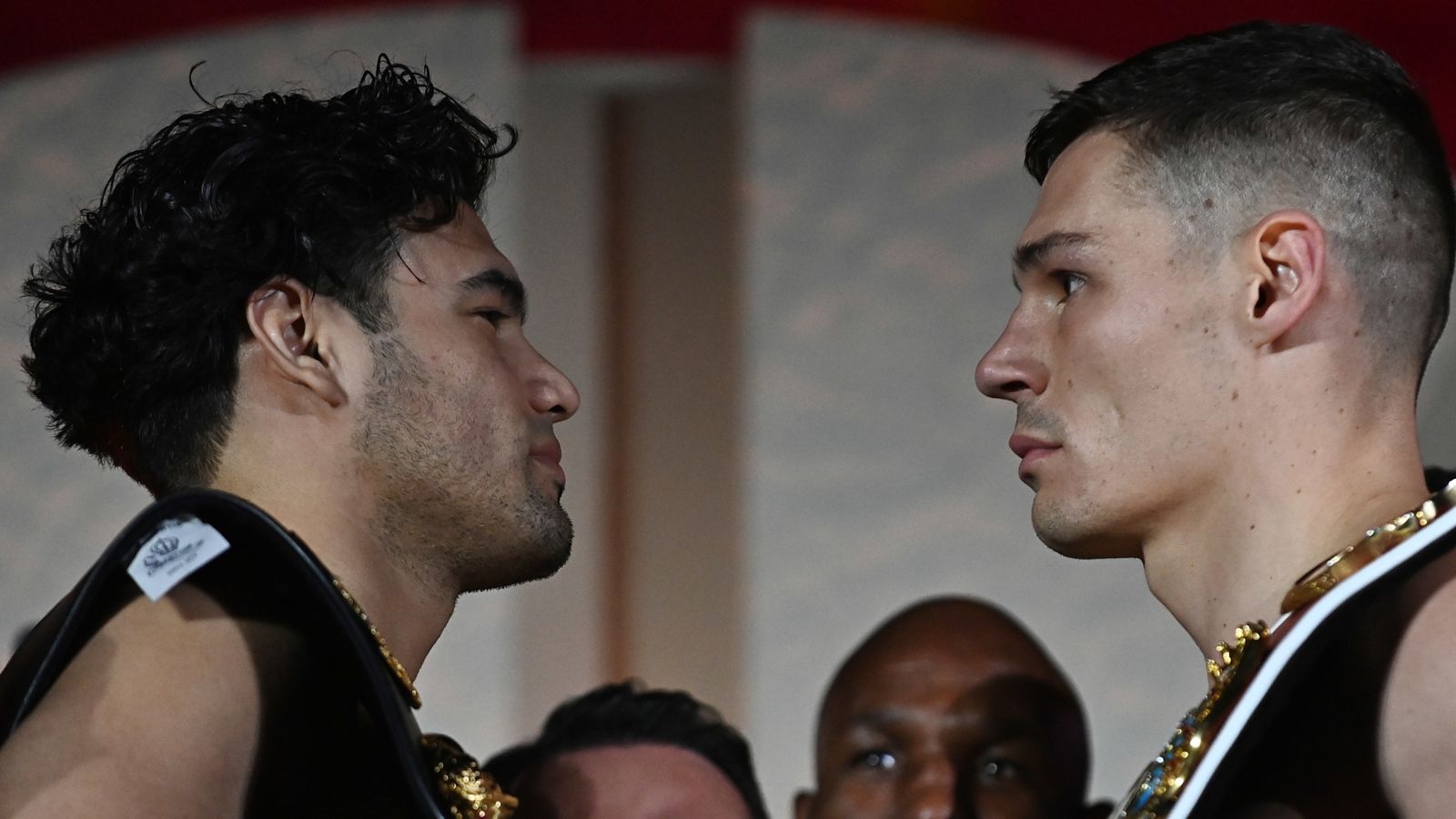 Chris Billam-Smith weighs in with 'surprise factor' threat for Gilberto ...