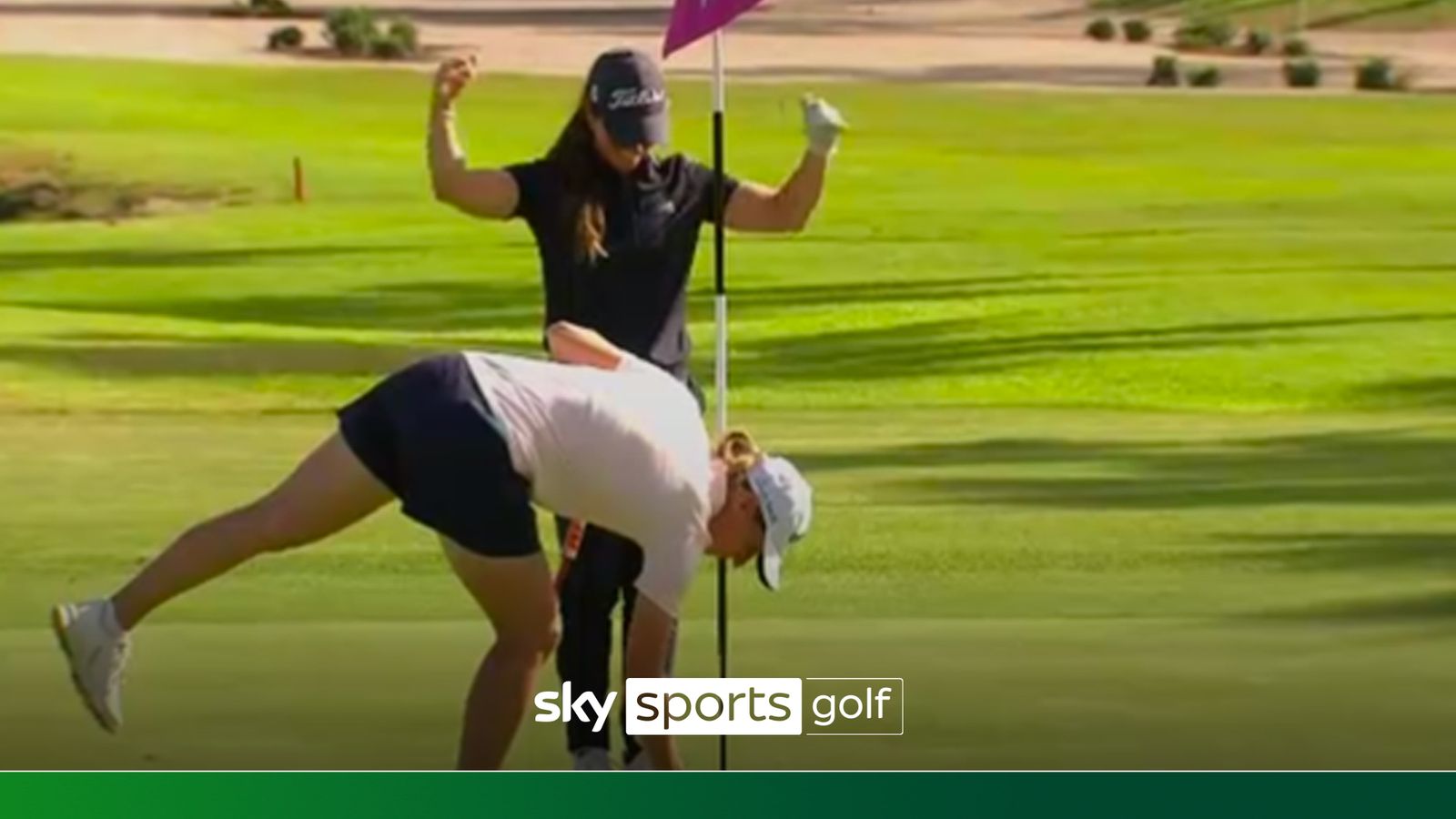 Open de Espana: Nuria Iturrioz gets hole-in-one at final LET event of the season! | Golf News ...