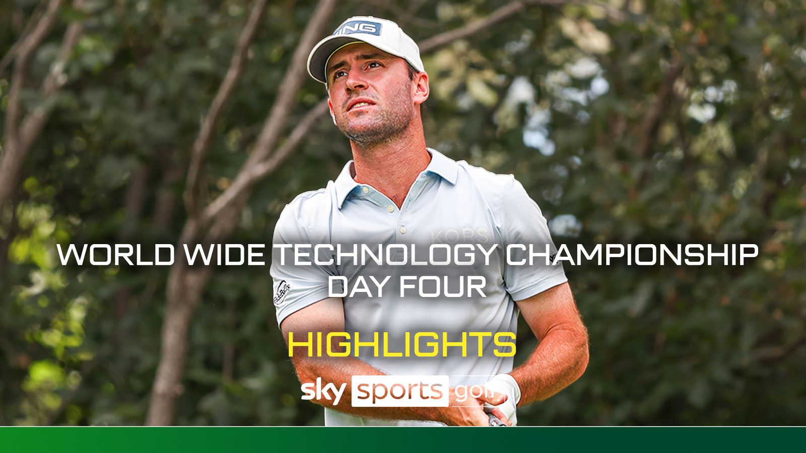 World Wide Technology Championship | Day four highlights | Golf News ...