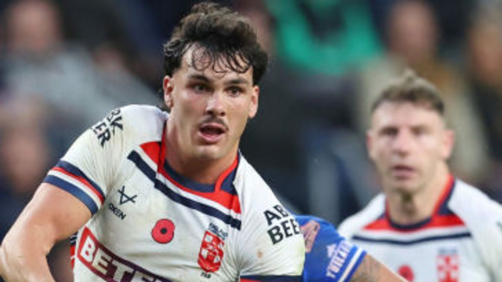 Match Report - England 34 - 16 Samoa | 02 Nov 2024