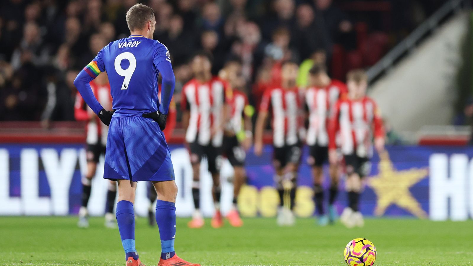 Brentford 4-1 Leicester: Kevin Schade scores hat-trick as size of Ruud ...