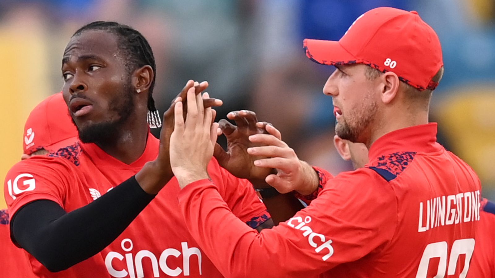 West Indies vs England: Score and updates from St Lucia as fifth T20 ...