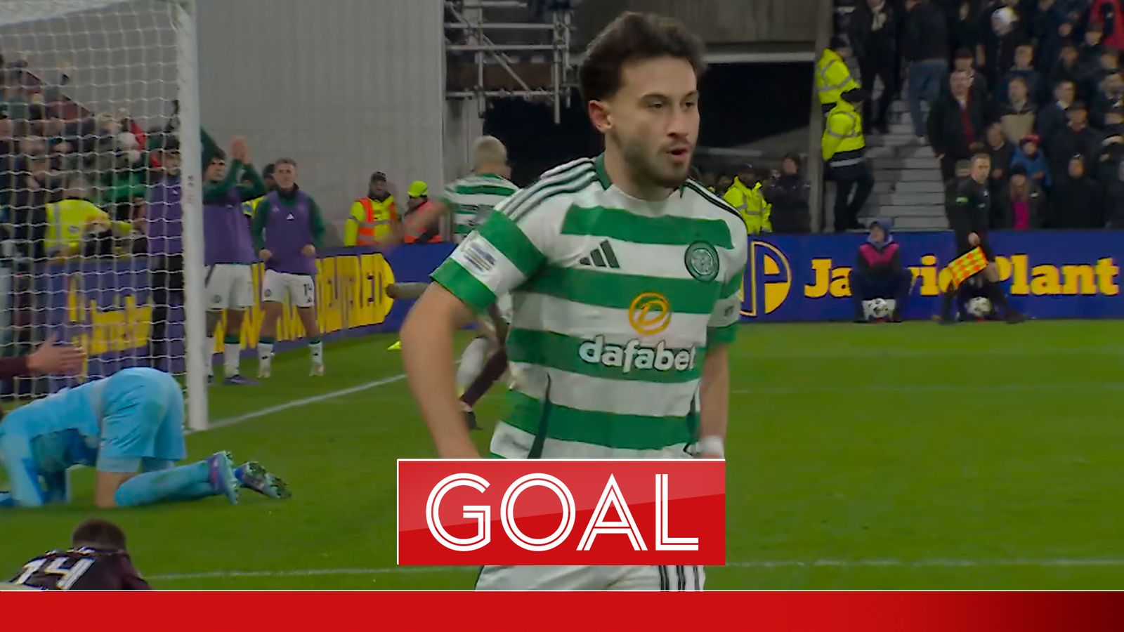 Hearts 1 - 4 Celtic - Match Report & Highlights