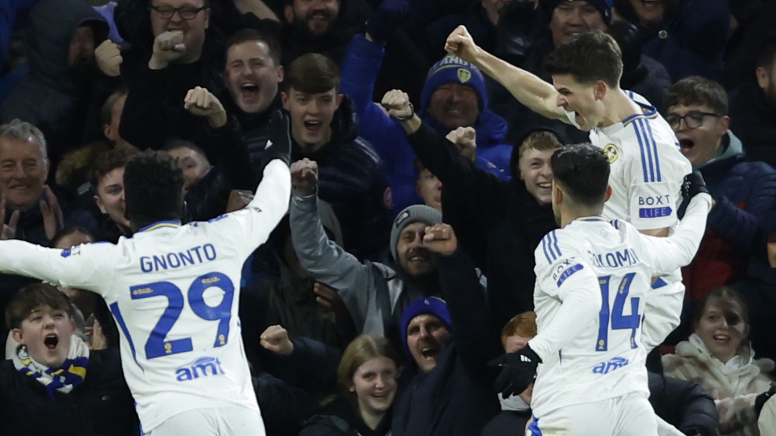 Championship highlights: Leeds return to summit; QPR win | Football ...