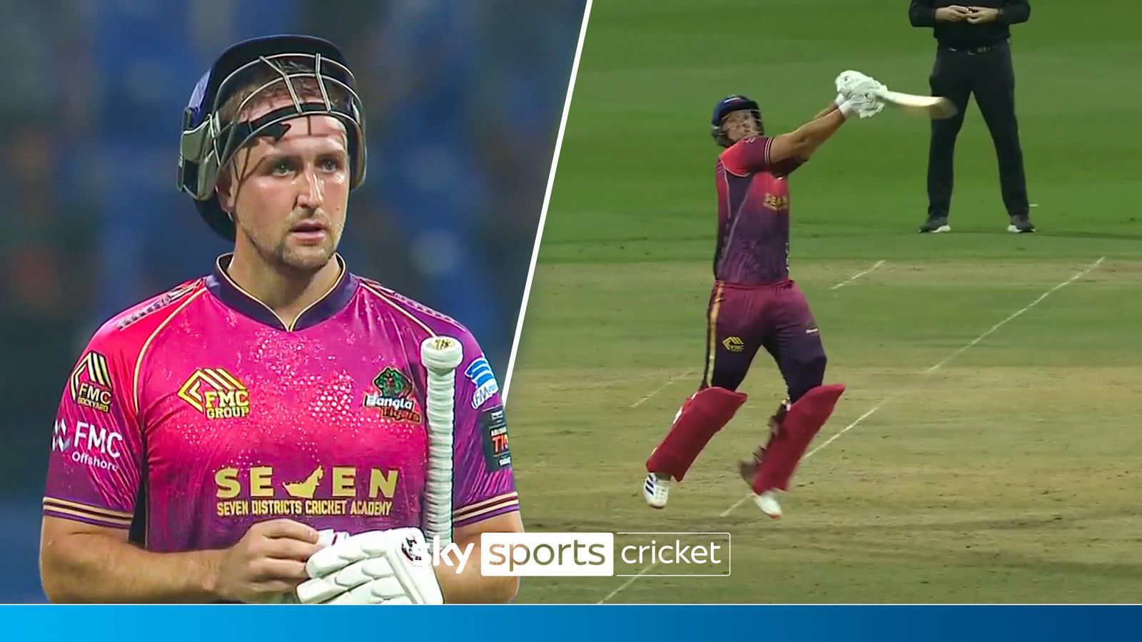 Liam Livingstone blasts 50 from 15 balls to help Bangla Tigers defeat ...