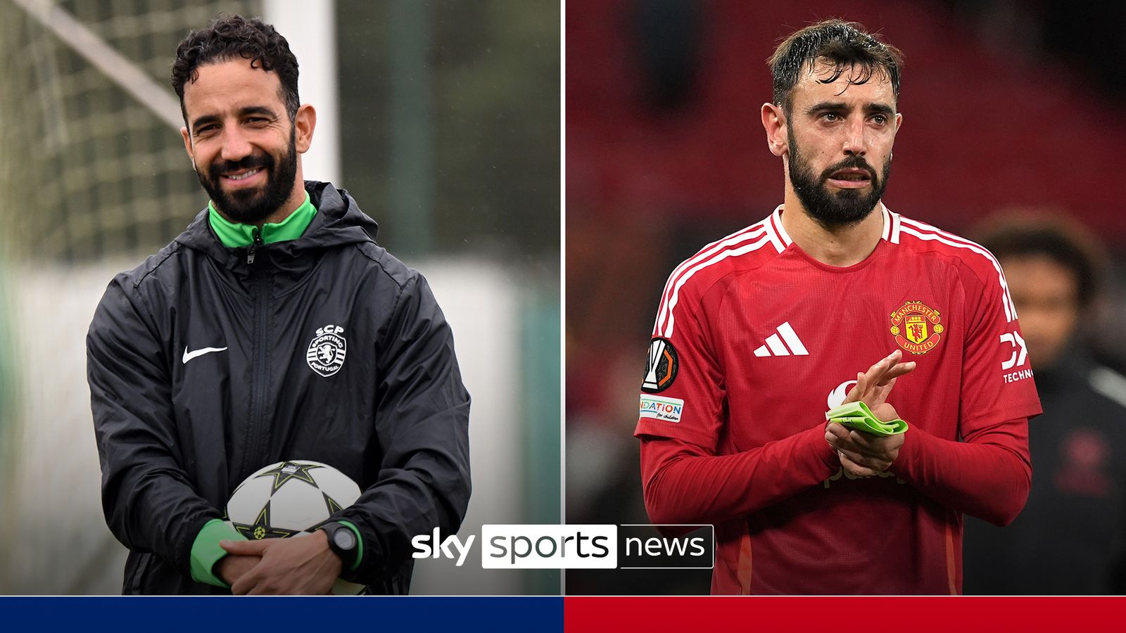 Manchester United head coach Ruben Amorim says his main goal is to restore club's identity ...