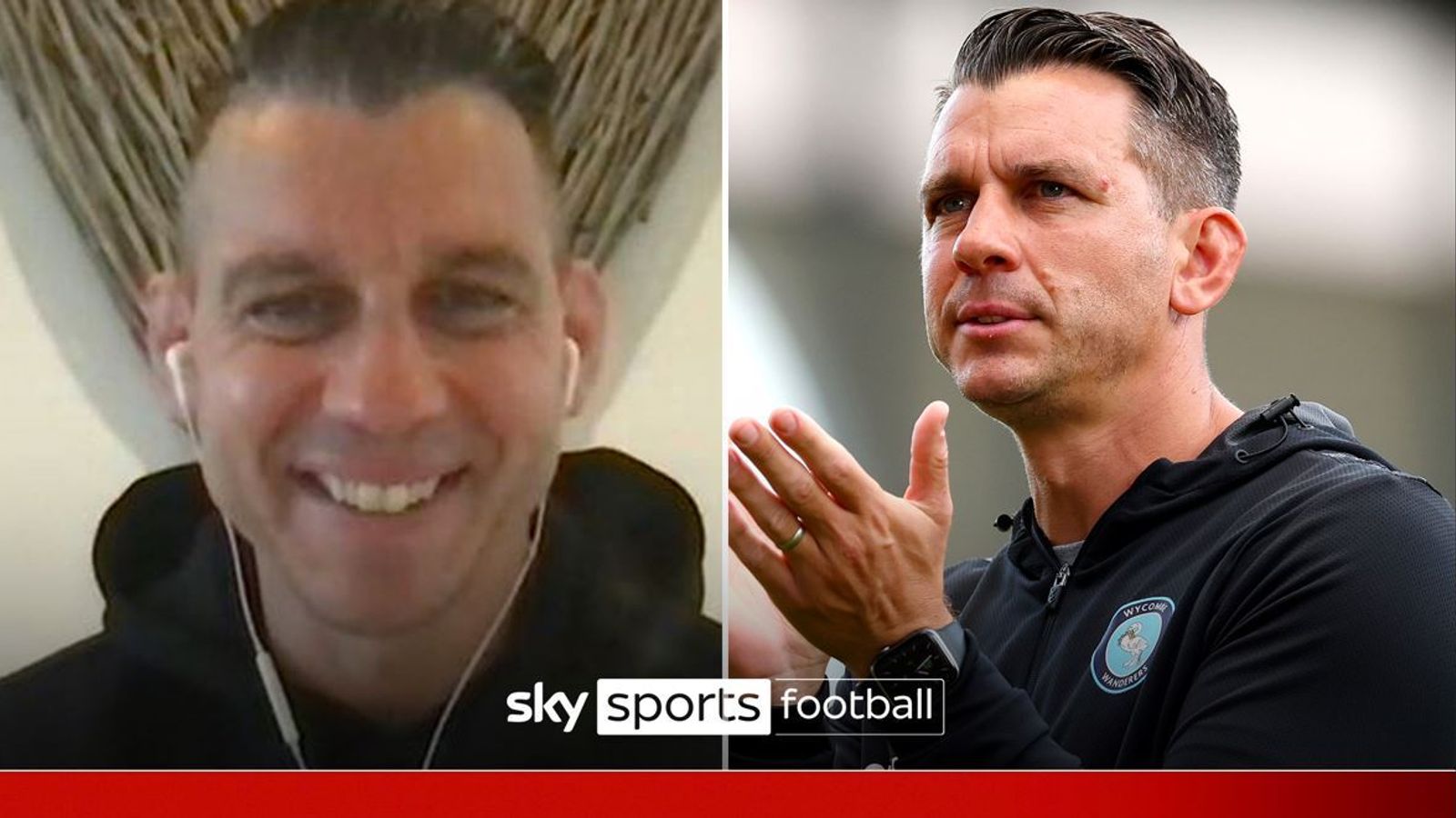 Matt Bloomfield: The Wycombe manager leading the interlopers against League One giants ...