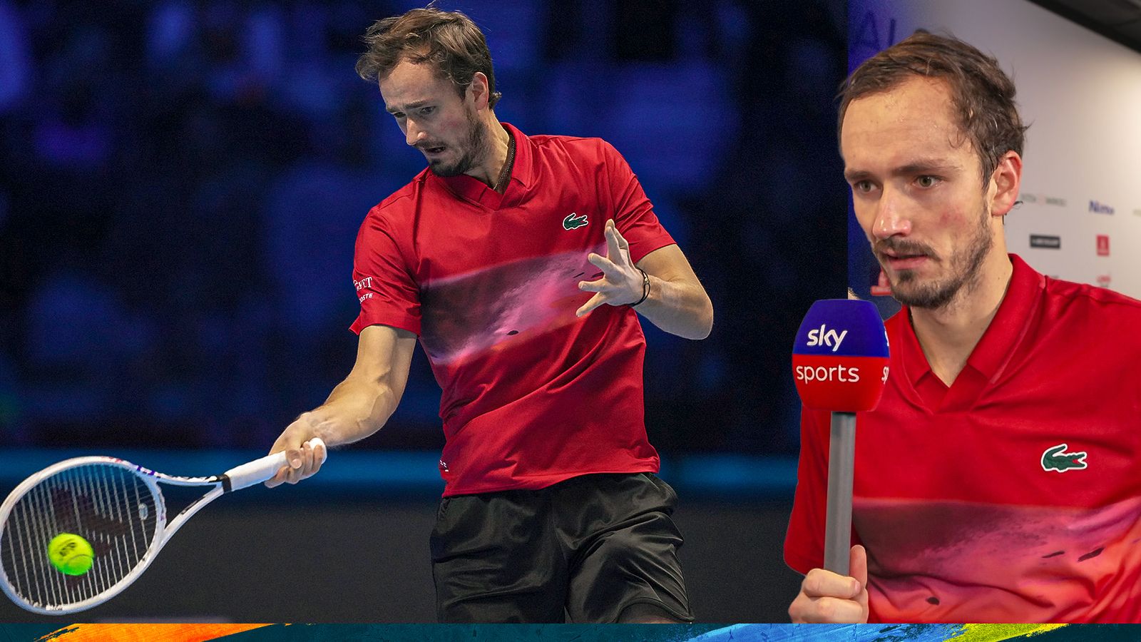 ATP Finals: Jannik Sinner seals fantastic win against Taylor Fritz after Daniil Medvedev comes ...