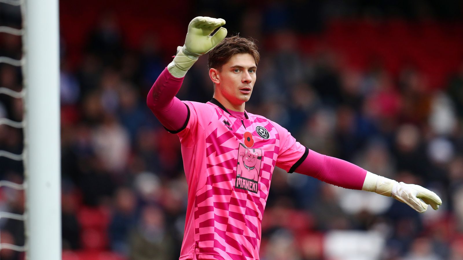 Championship Team of the Season so far: Sheffield United dominate with ...