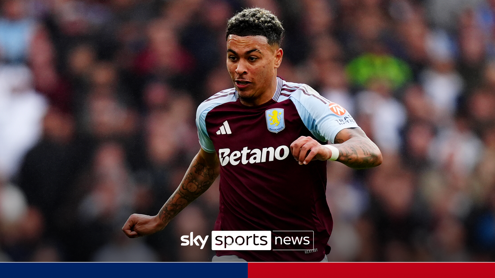 Morgan Rogers: Aston Villa forward signs new contract extension until ...