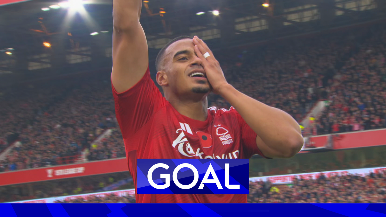 Murillo heads home Nottingham Forest opener against Newcastle United! | Football News | Sky Sports