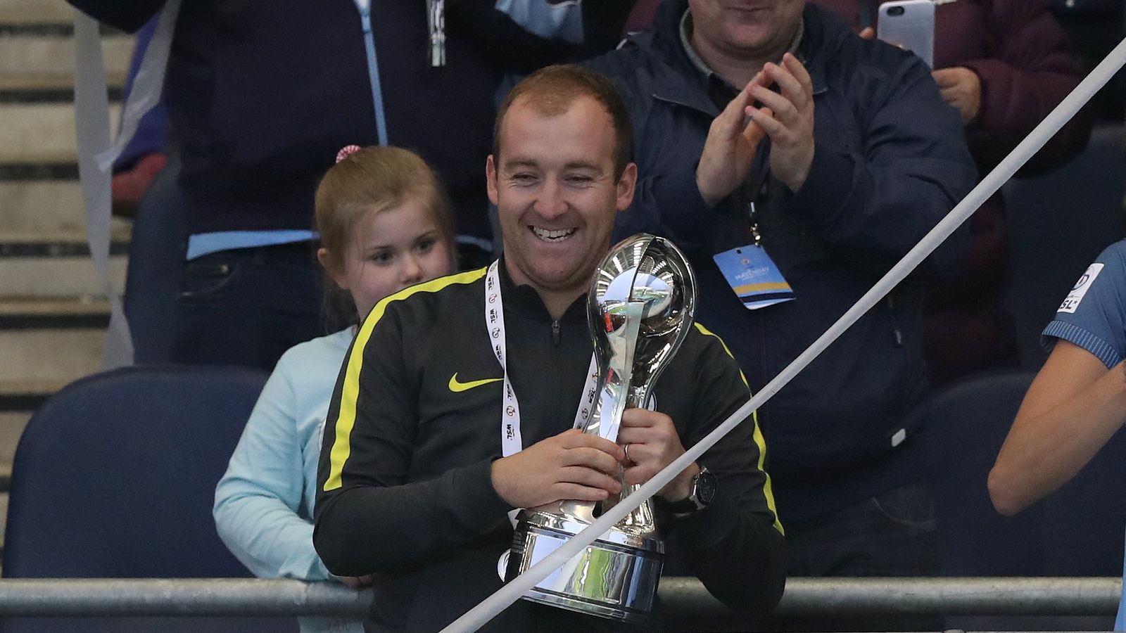 Nick Cushing interview: New York City head coach on MLS playoffs, Cole Palmer, Pep Guardiola and ...