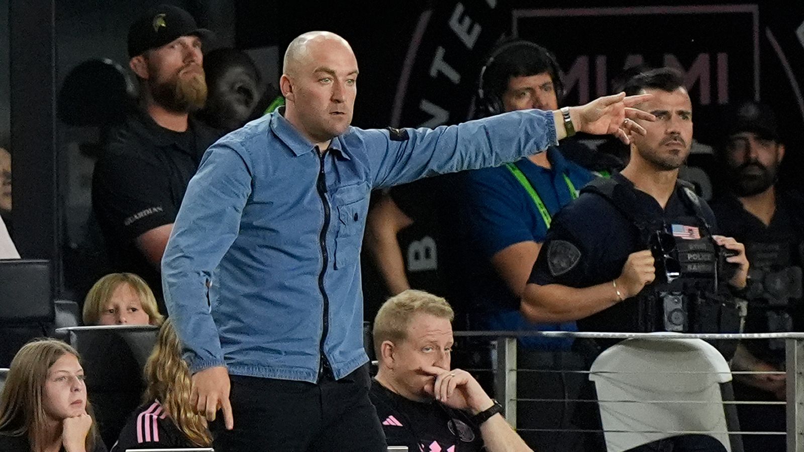 Nick Cushing interview: New York City head coach on MLS playoffs, Cole ...