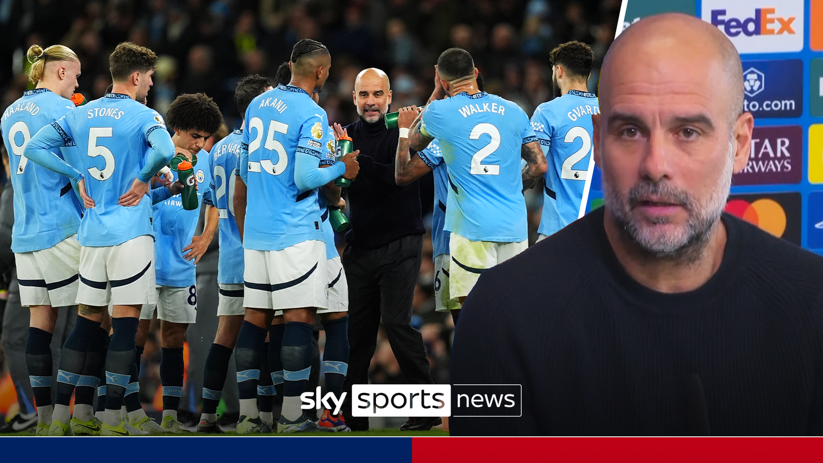 Pep Guardiola backs Manchester City to get back to winning ways ...