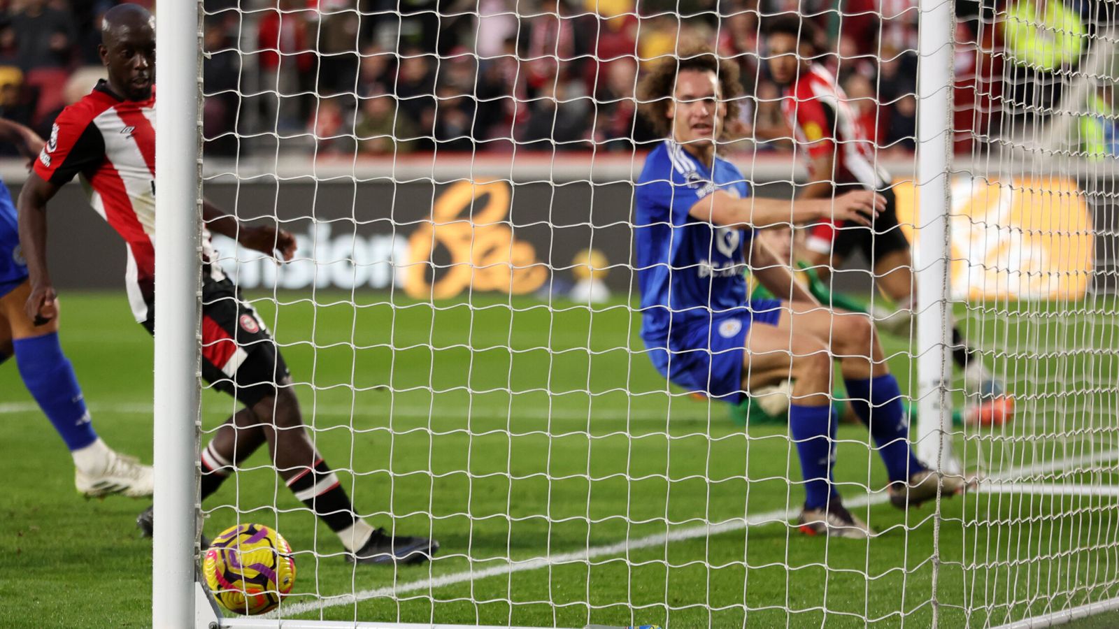Brentford 4-1 Leicester: Kevin Schade scores hat-trick as size of Ruud ...