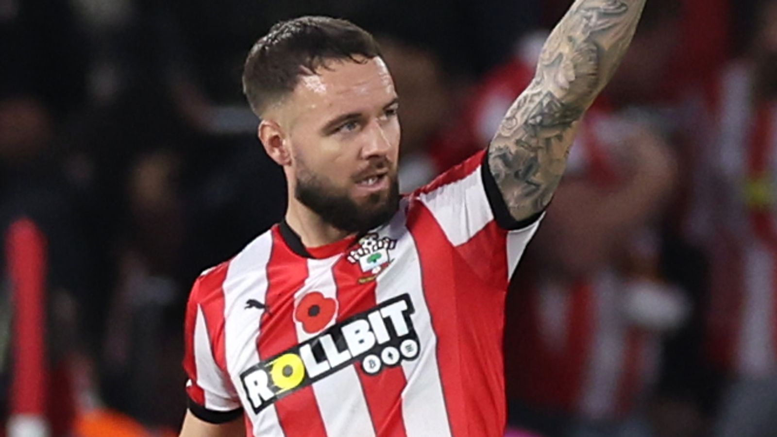 Southampton 1-0 Everton: Adam Armstrong earns Saints first Premier ...