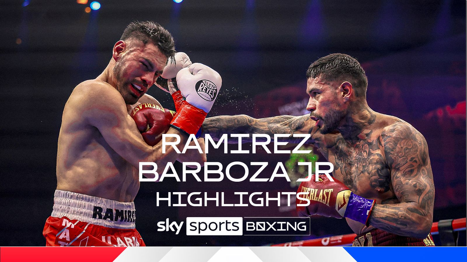 Highlights: Jose Ramirez vs Arnold Barboza Jr | Boxing News | Sky Sports