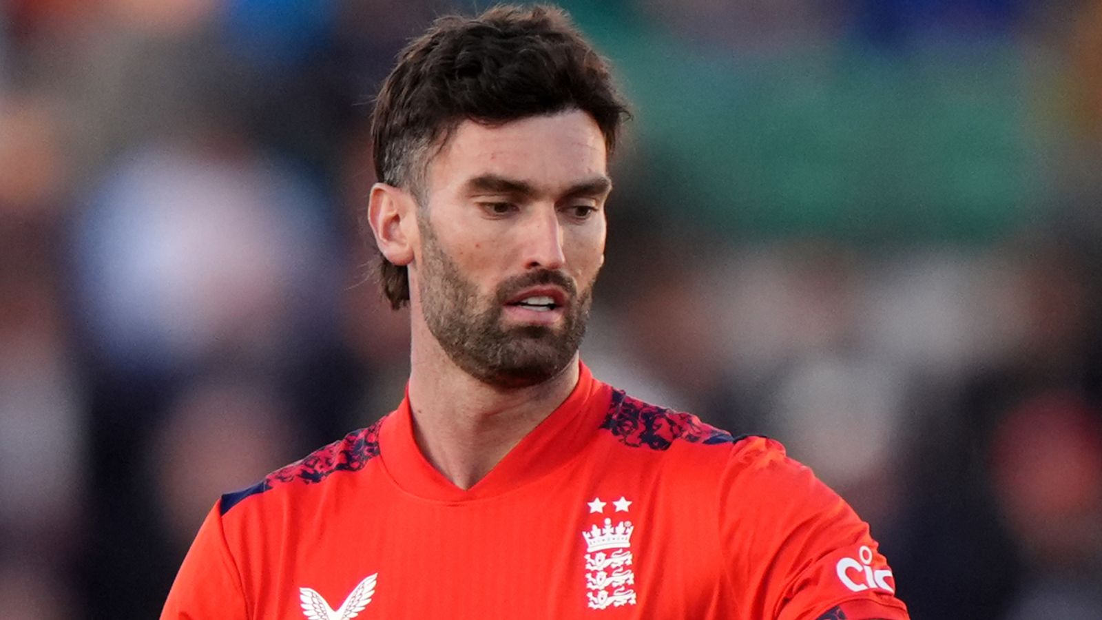 West Indies vs England: Reece Topley to miss final three T20 ...