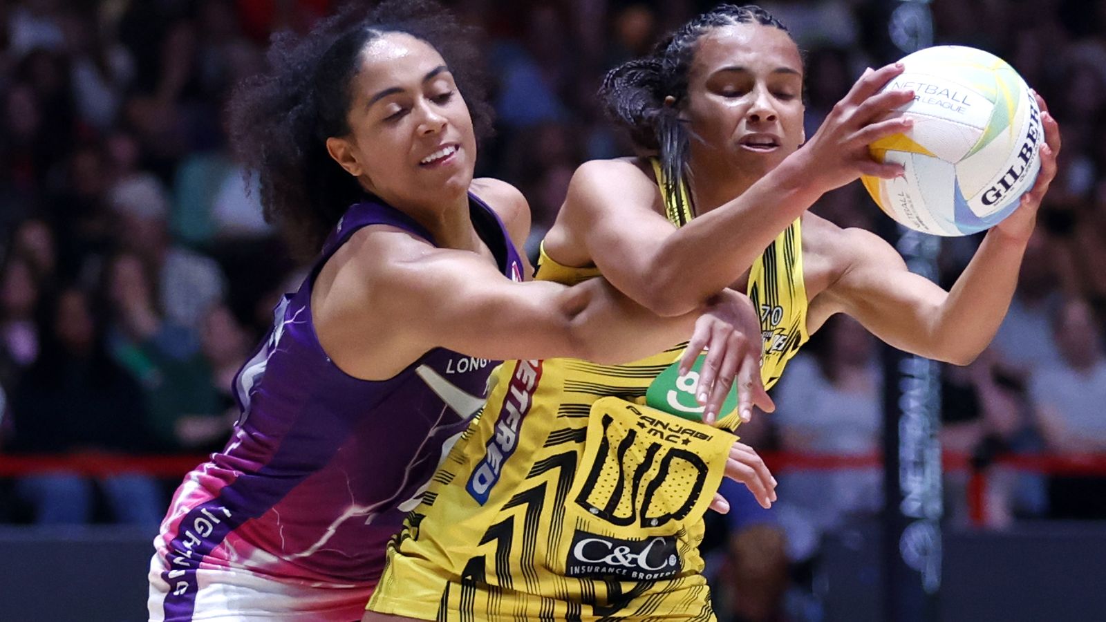 Rhea Dixon: I've taken leap of faith joining Nottingham Forest Netball ...