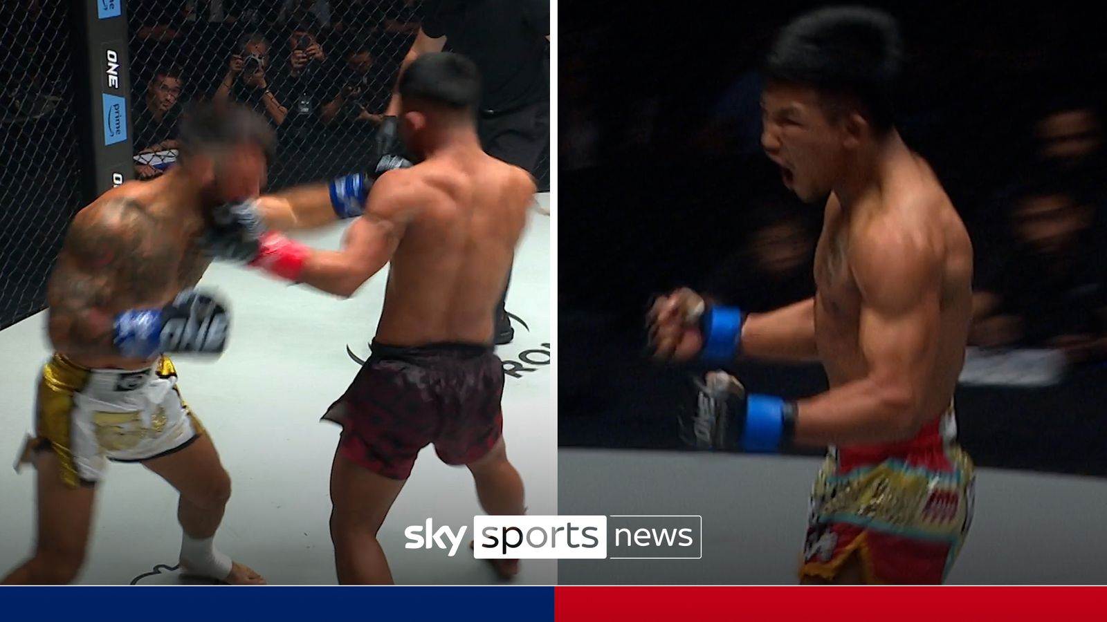 Rodtang Jitmuangnon vs Jacob Smith: One Championship contest sees ...