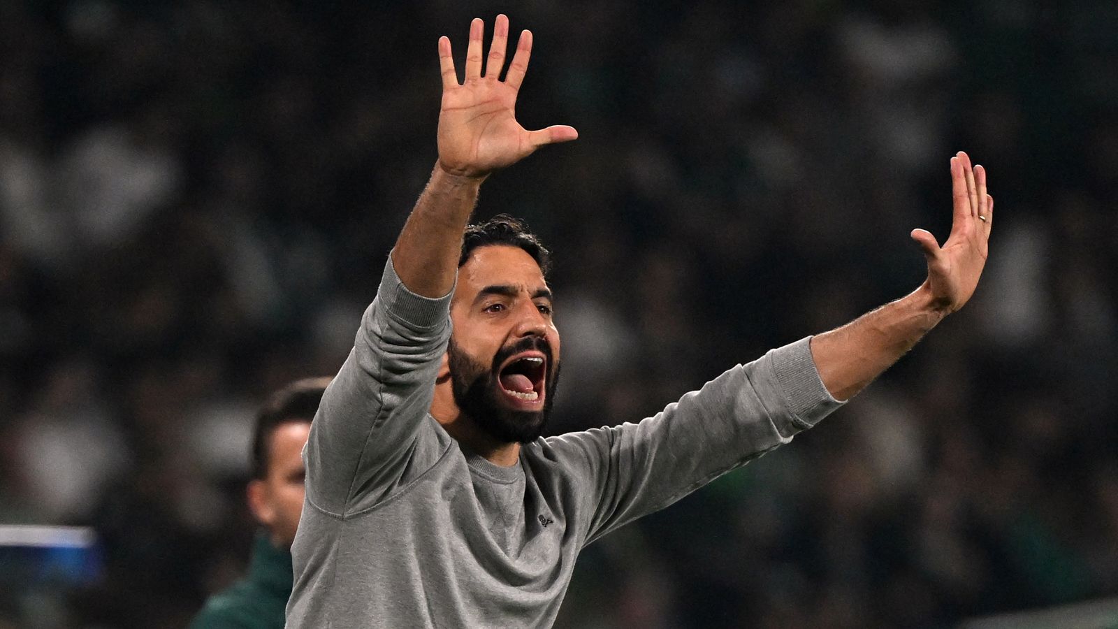 Sporting 4-1 Manchester City: Incoming Man Utd boss Ruben Amorim's side come back to inflict ...