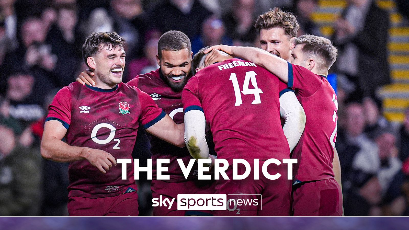 Steve Borthwick's England: The state of the team assessed after Autumn ...