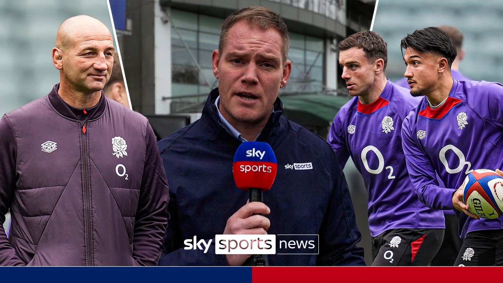 England prepare for South Africa clash | 'Tests don't come any tougher ...