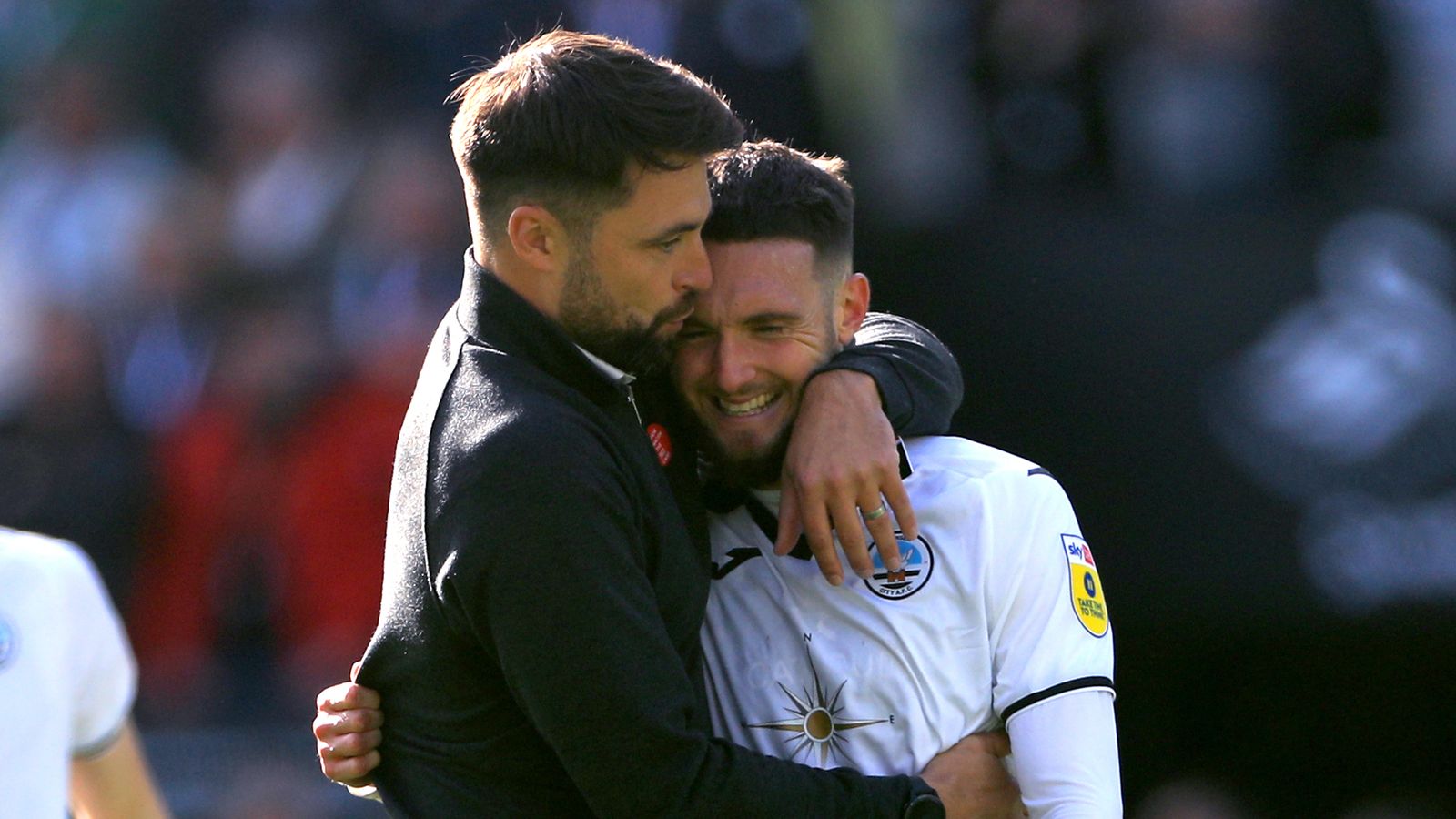 Matt Grimes interview: Swansea captain on the upbringing that made him ...