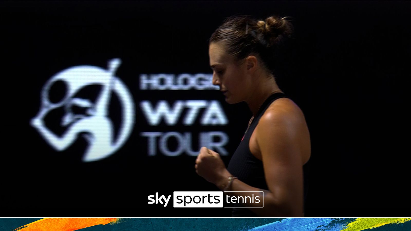 WTA Finals: Coco Gauff beats world No 1 Aryna Sabalenka to set up Qinwen Zheng final in Riyadh ...