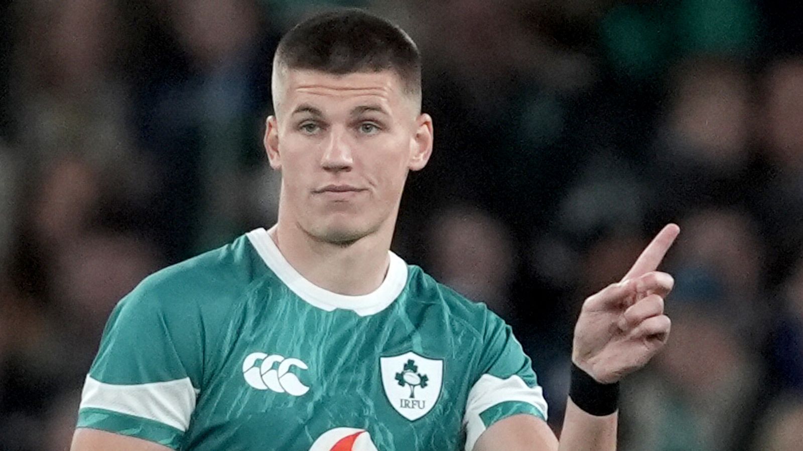 Ireland hand Gus McCarthy and Cormac Izuchukwu debuts for Fiji Test in ...