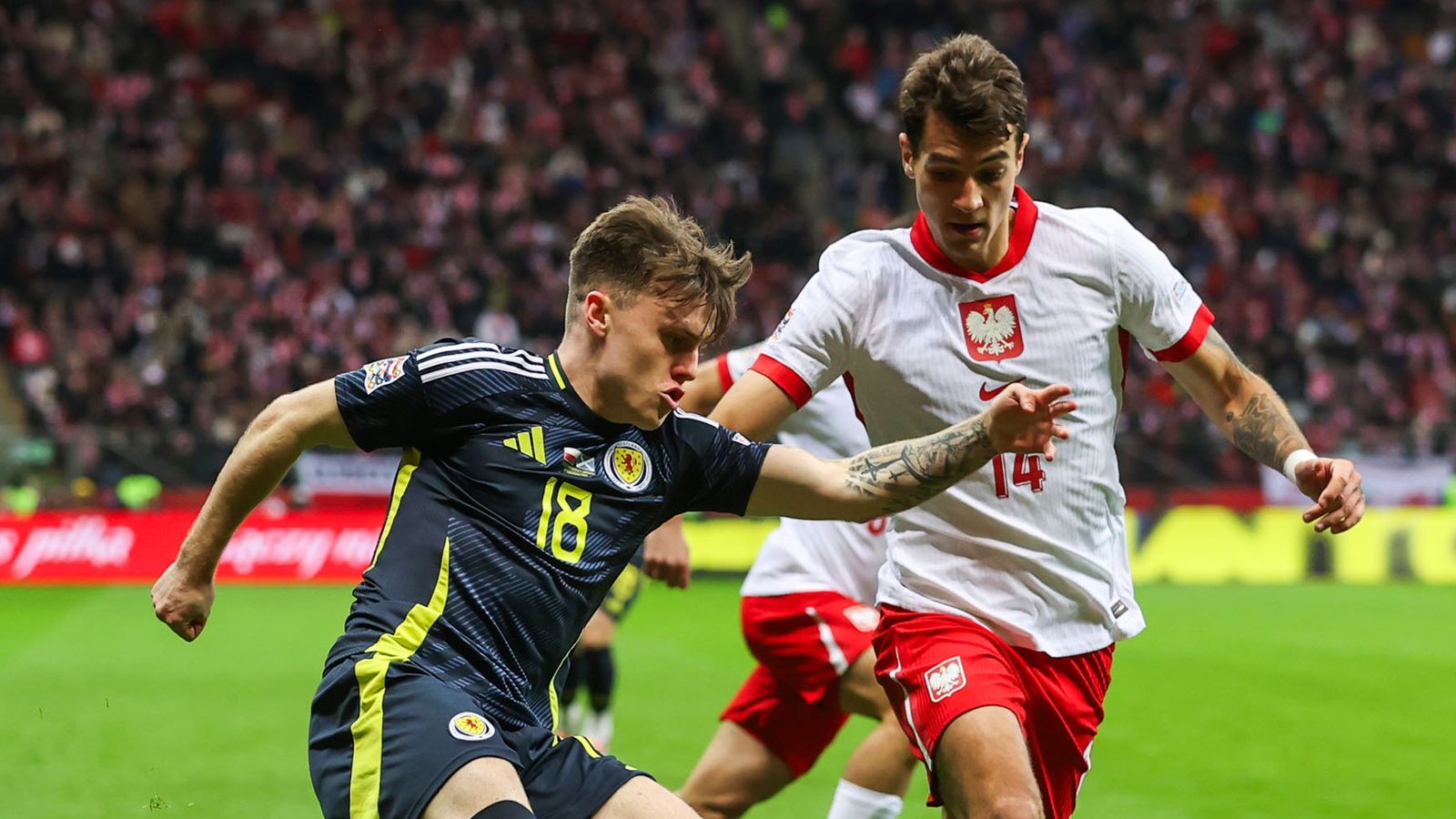 Ben Doak: Is 19-year-old winger Scottish football's new superstar after ...