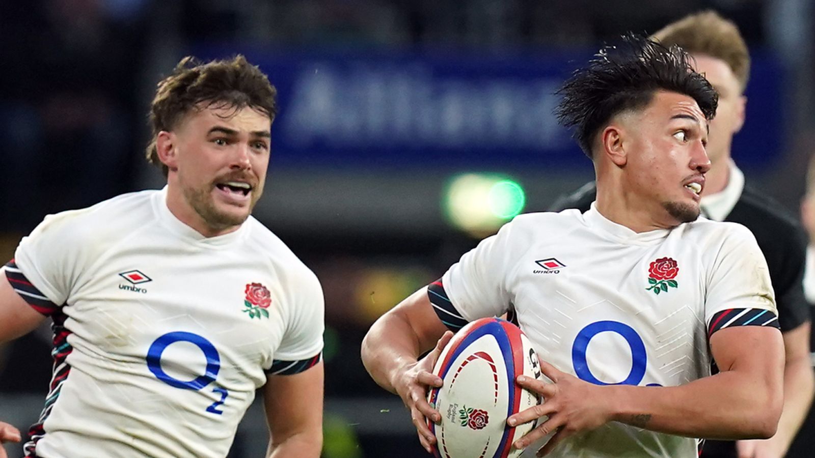 England vs New Zealand: Autumn international updates, score, team news ...