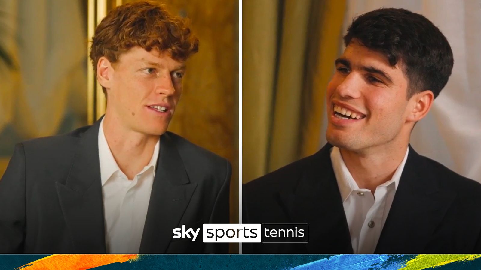 Tennis review of 2024: Jannik Sinner, Aryna Sabalenka and Jack Draper up for awards | Tennis ...