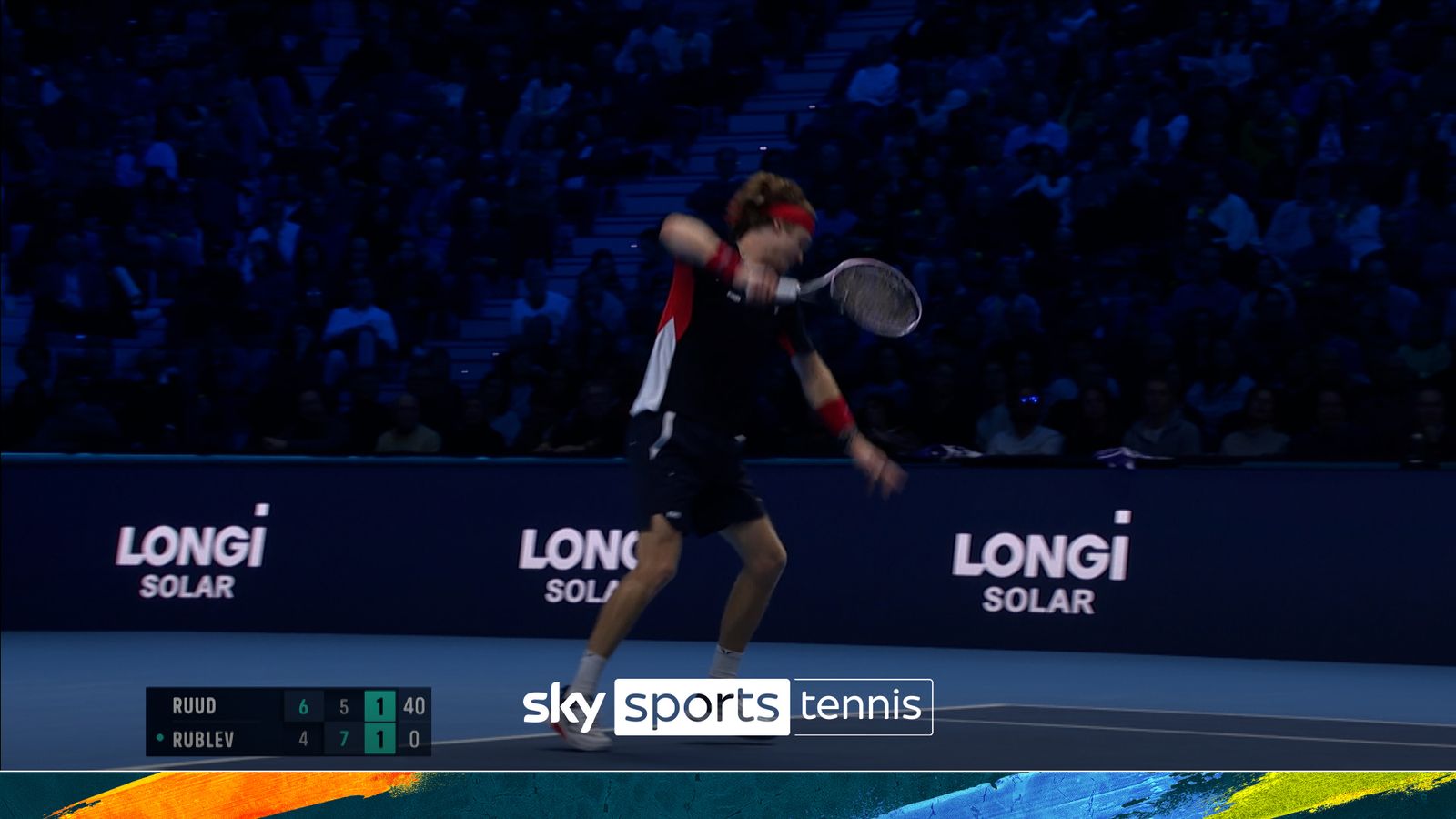 ATP Finals: Alexander Zverev defeats Carlos Alcaraz as Casper Ruud clinches semi-final spot with ...