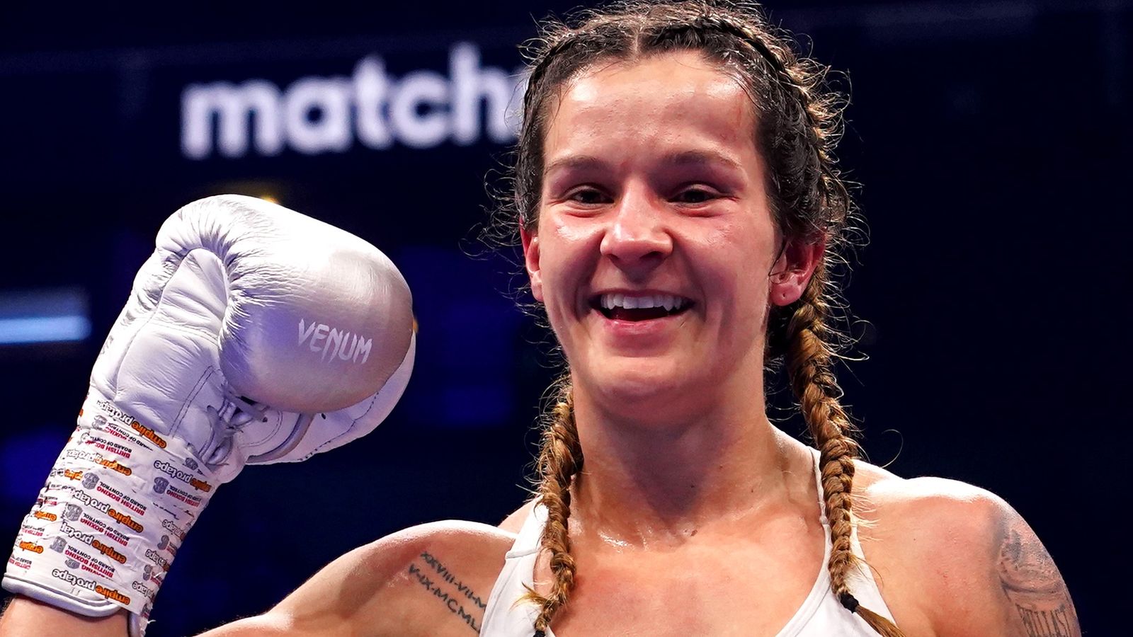 Katie Taylor: Caroline Dubois has 'assurances' that Irish star's ...