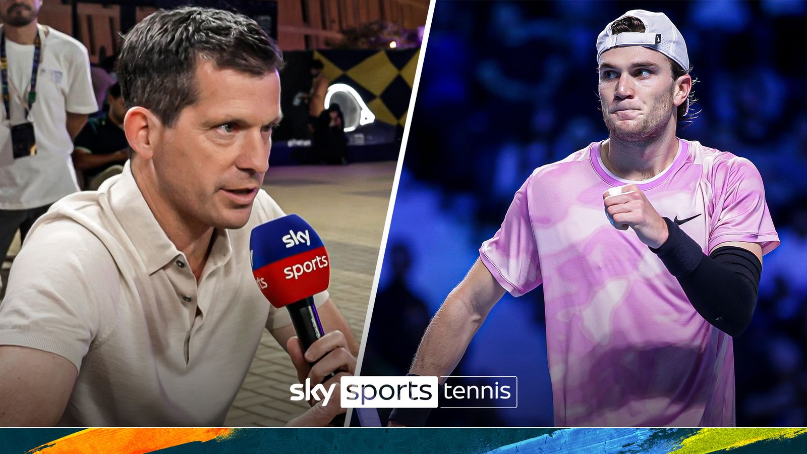 Tennis review of 2024: Jannik Sinner, Aryna Sabalenka and Jack Draper up for awards | Tennis ...