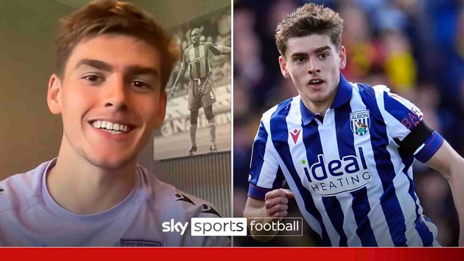 EFL players: Six short stories - The Baggie raised by a Blue & going ...