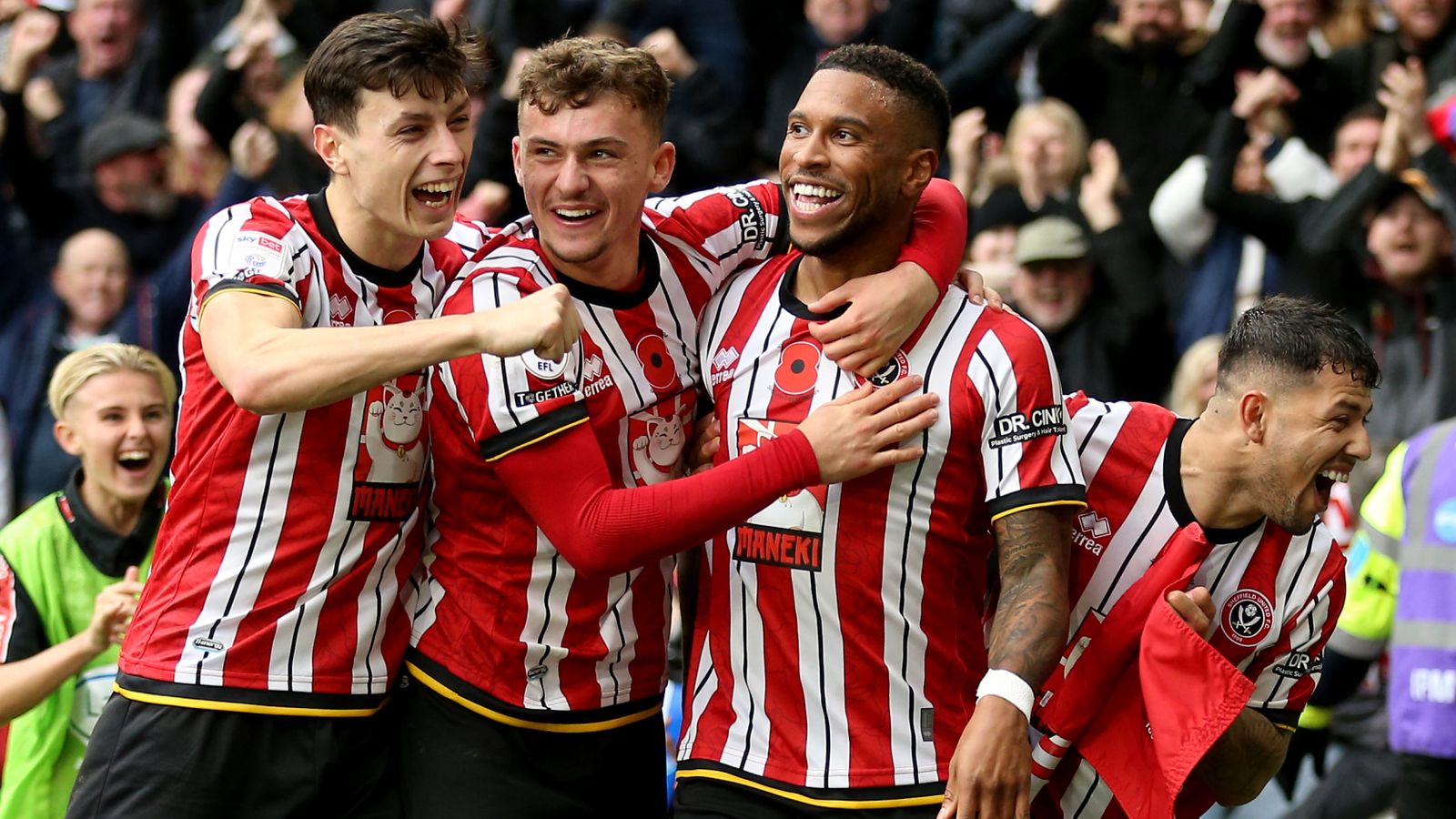 Sheffield United 1 0 Sheffield Wednesday Highlights Football News