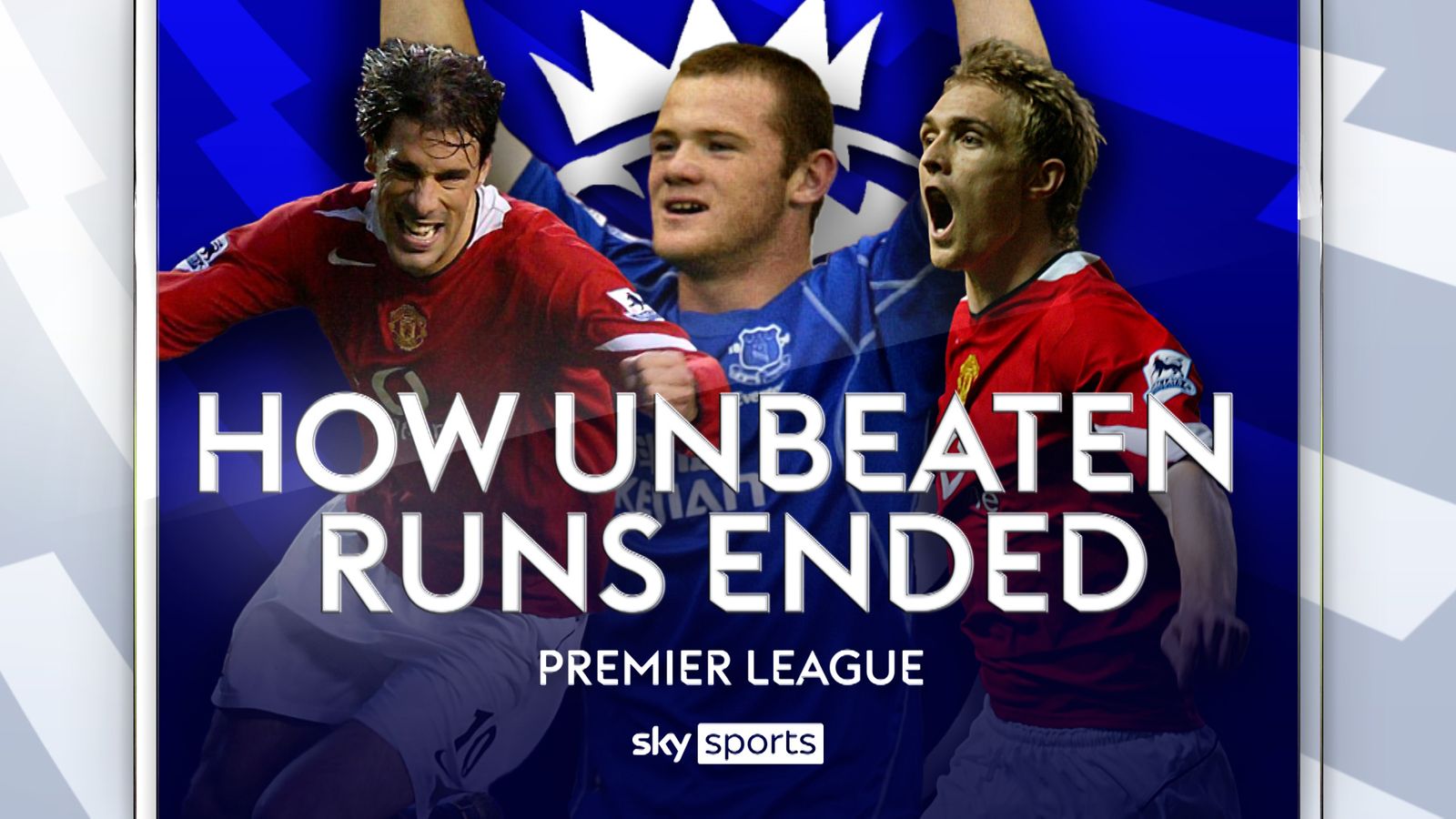 How the longest unbeaten runs in Premier League history were ended ...