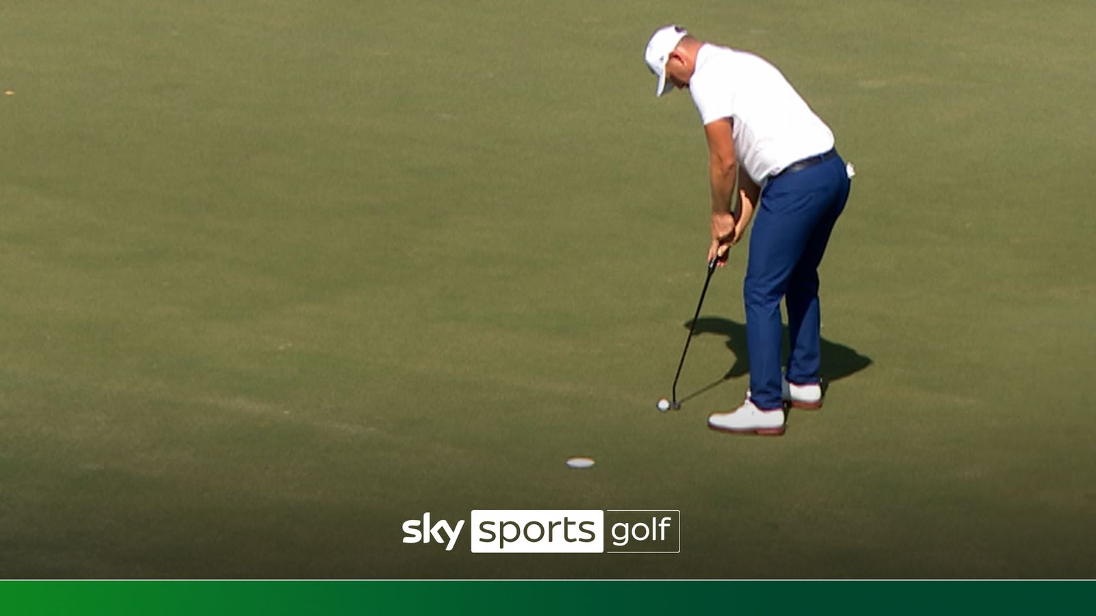 The shortest putt missed all season!? | Matt Wallace waves goodbye to ...