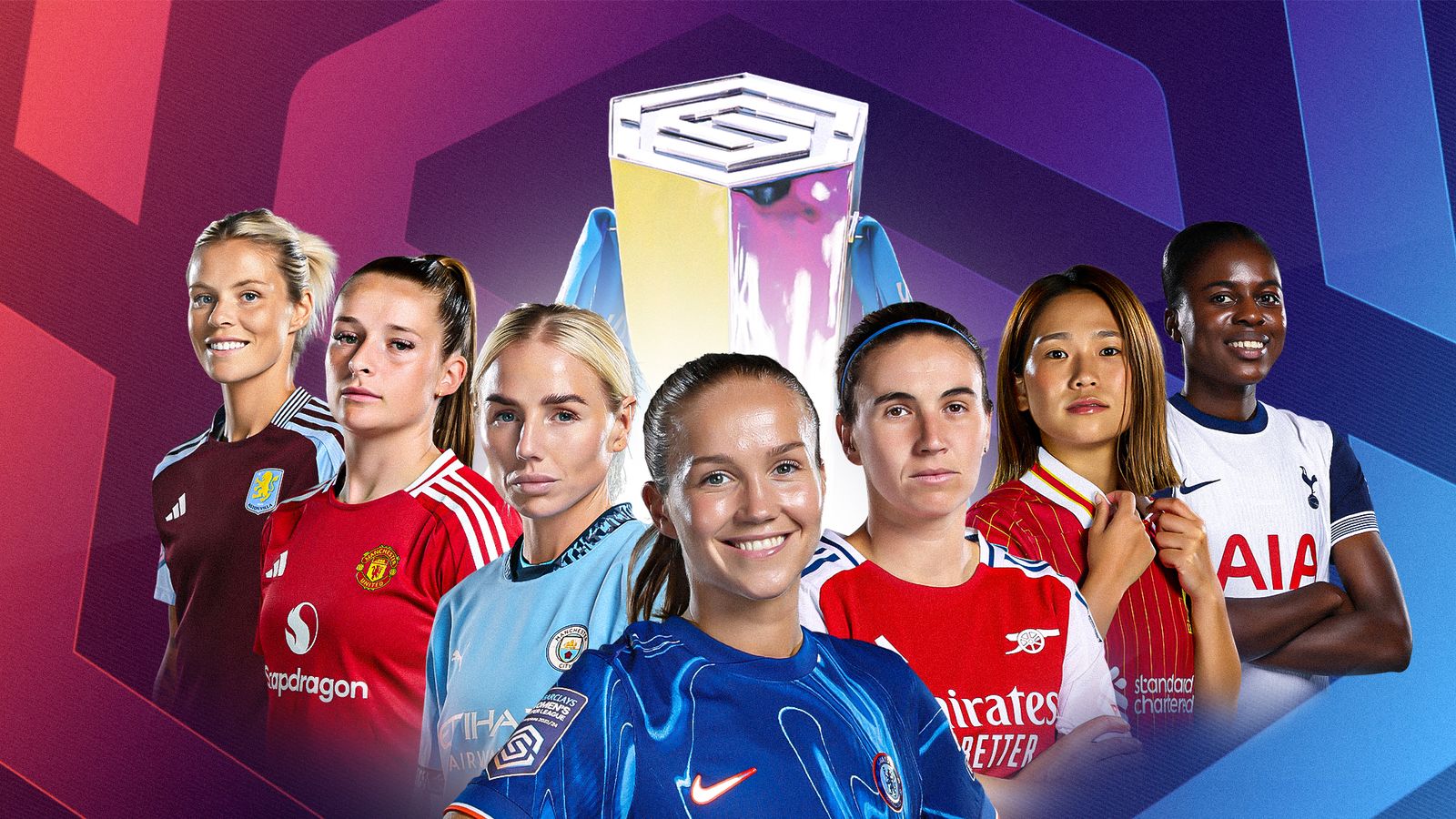 Watch Women's Super League goals and highlights: Free online for every ...