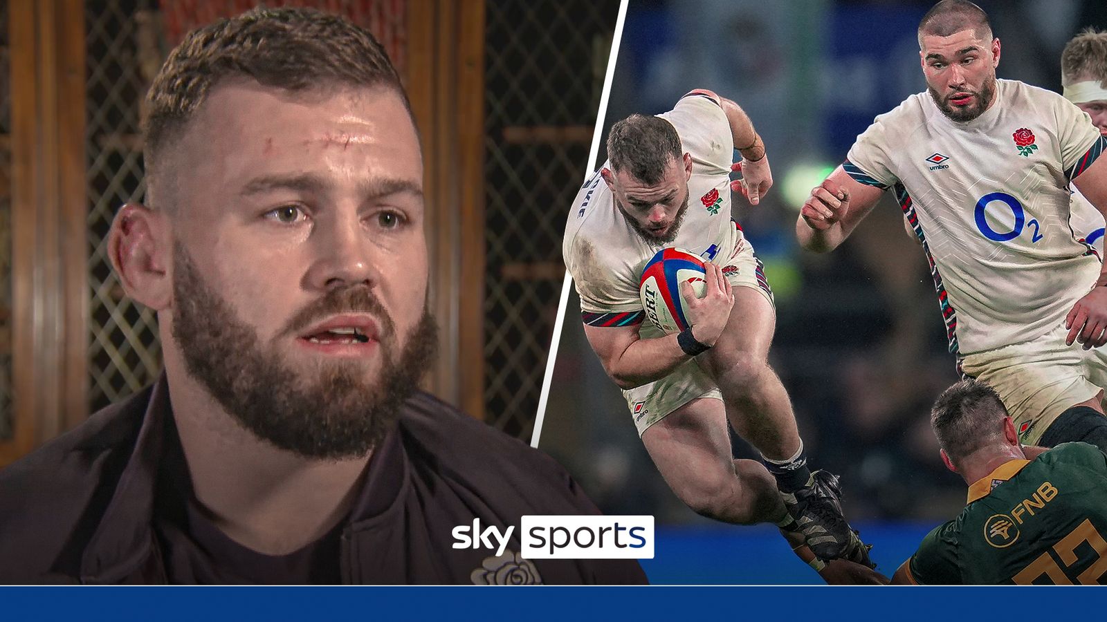 Luke Cowan-Dickie: England issues are mental | 'Hiccups expected, we're ...